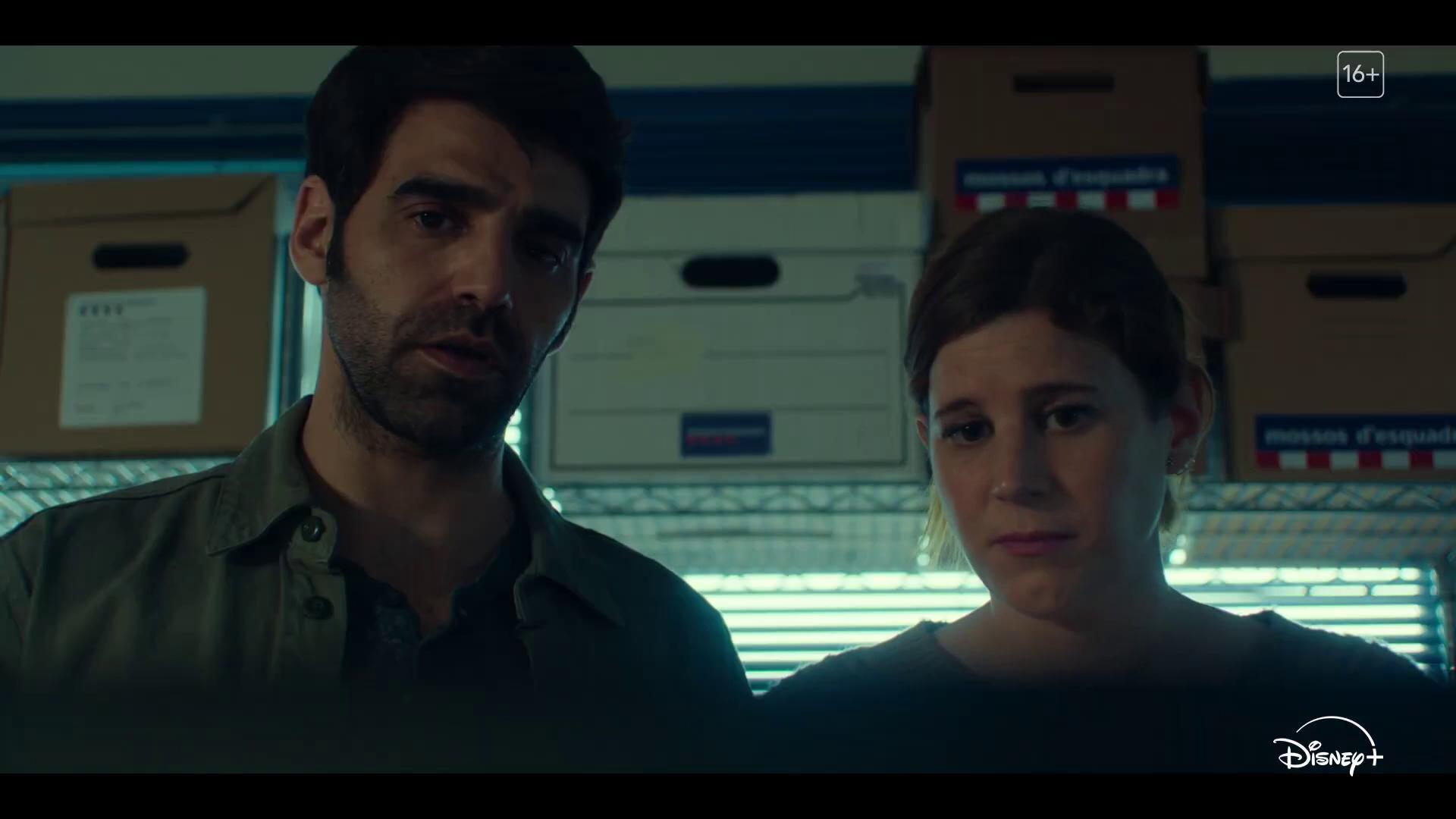 Image gallery for El mal invisible (TV Series) - FilmAffinity