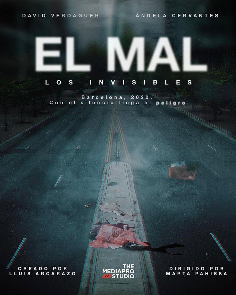 El mal invisible (Serie de TV) (2024) - FilmAffinity