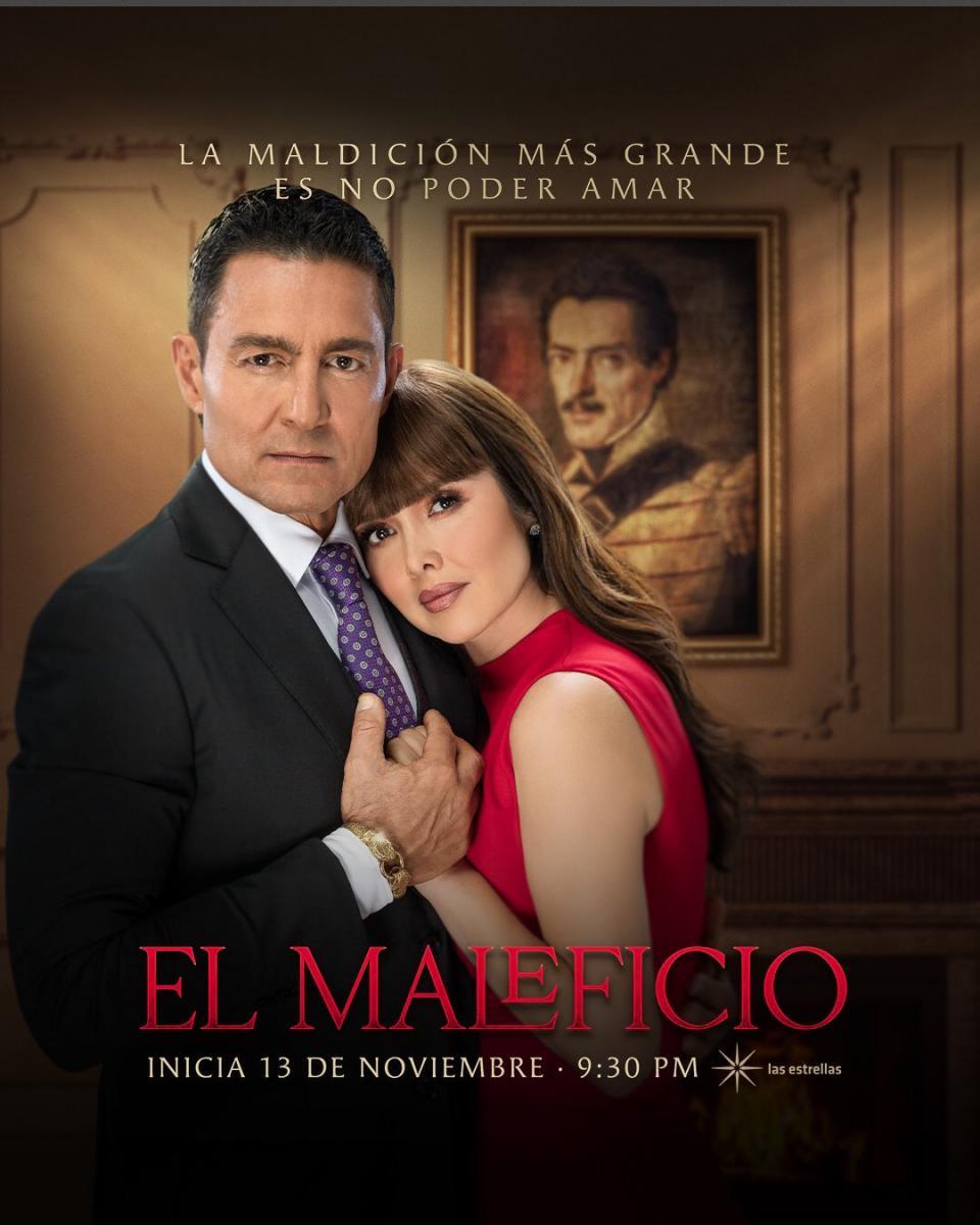 Sección visual de El maleficio (Serie de TV) - FilmAffinity