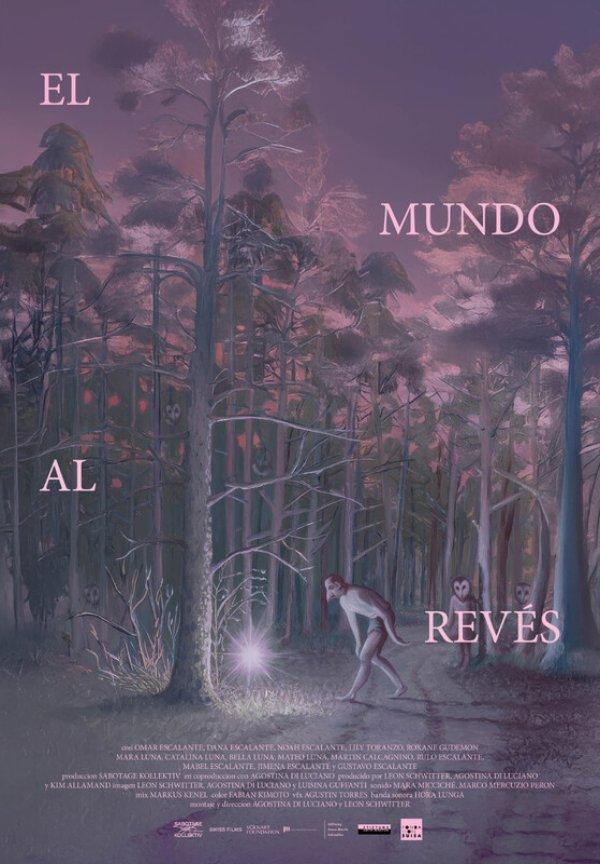 El mundo al revés (2025) - FilmAffinity