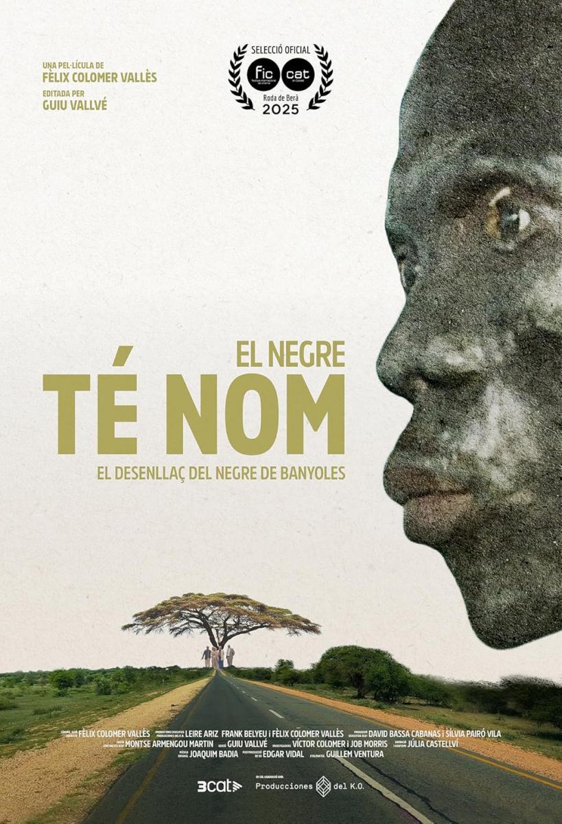 El negro tiene nombre (2025) - FilmAffinity