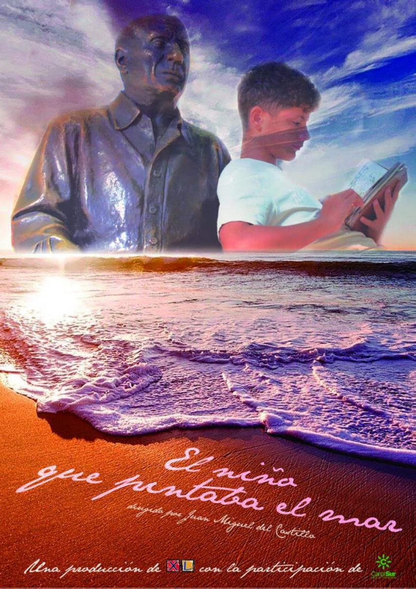 El niño que pintaba el mar (TV) (2020) - Filmaffinity