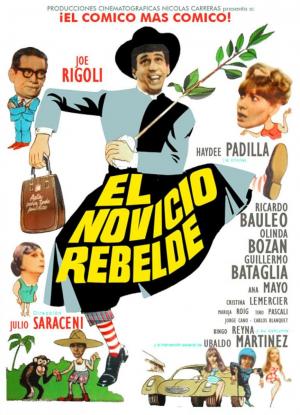 El novicio rebelde (1968) - FilmAffinity