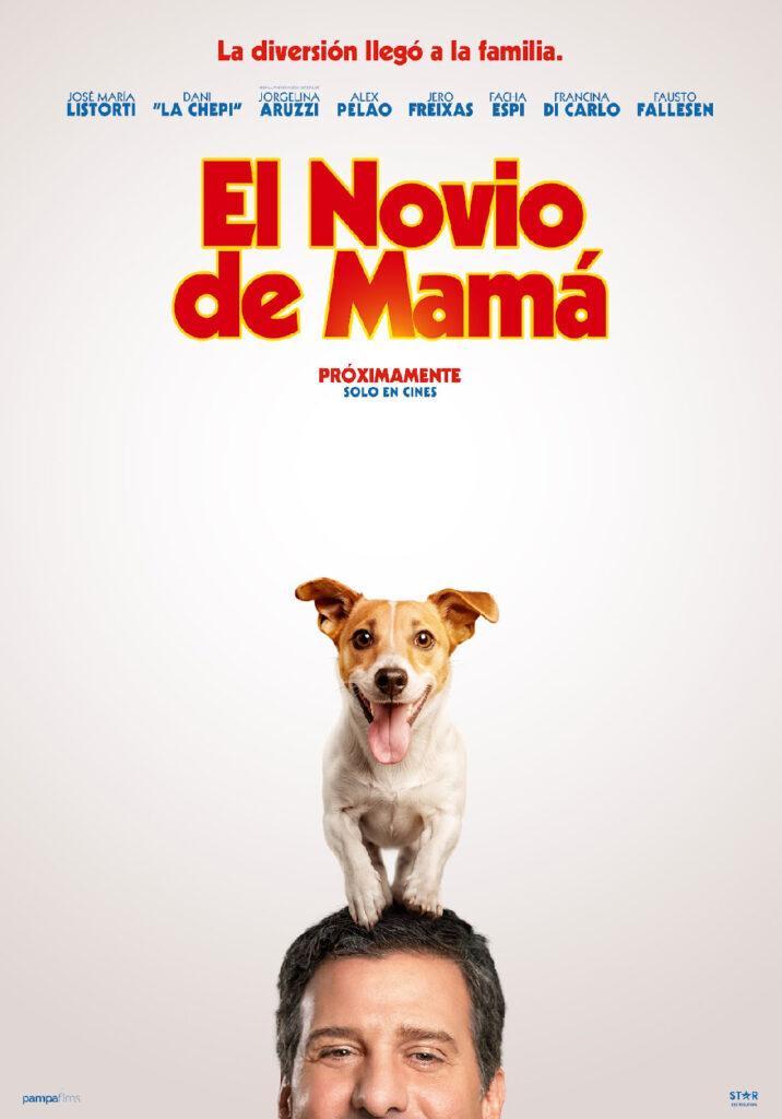 El novio de mamá (2025) - FilmAffinity