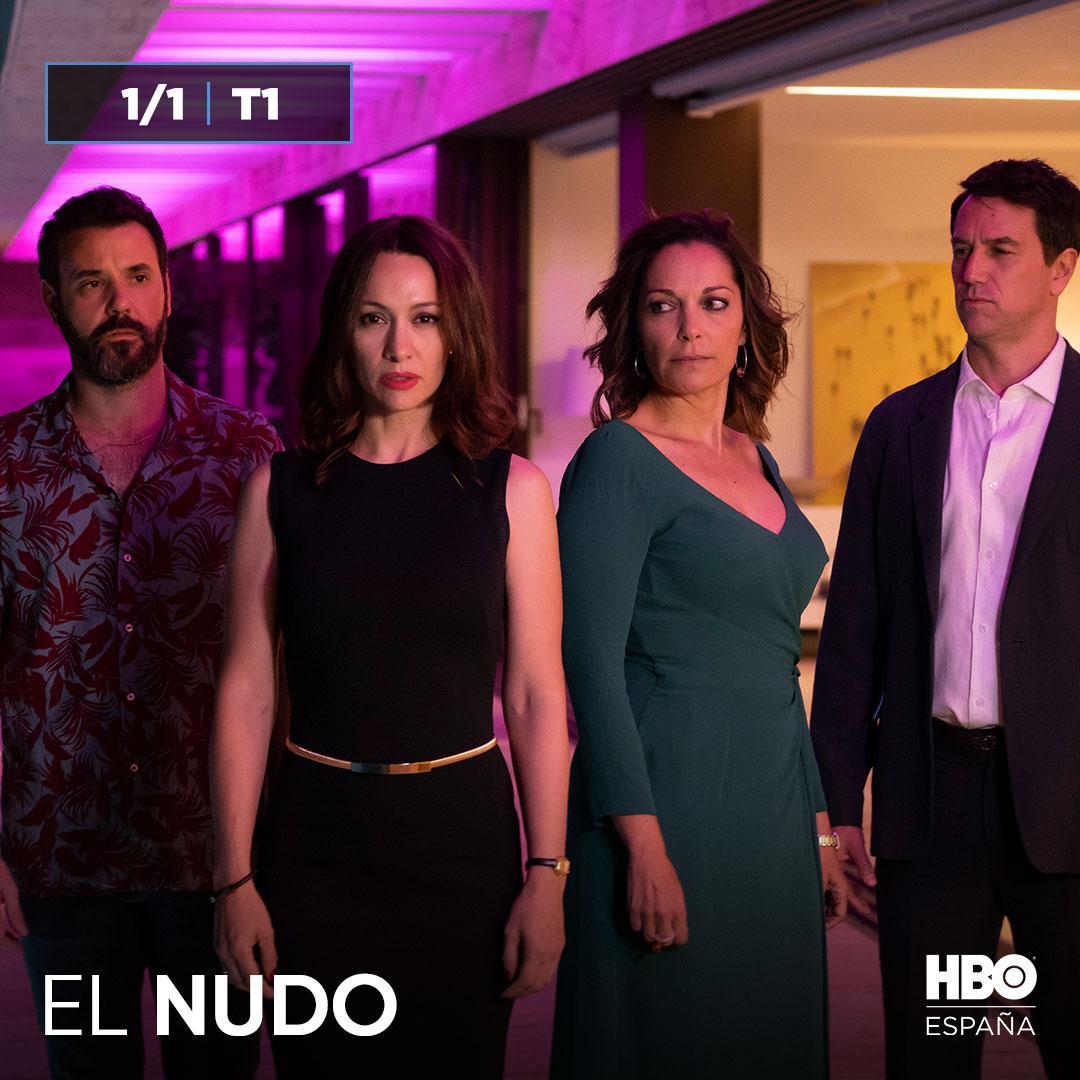 Sección visual de El nudo (Serie de TV) - FilmAffinity