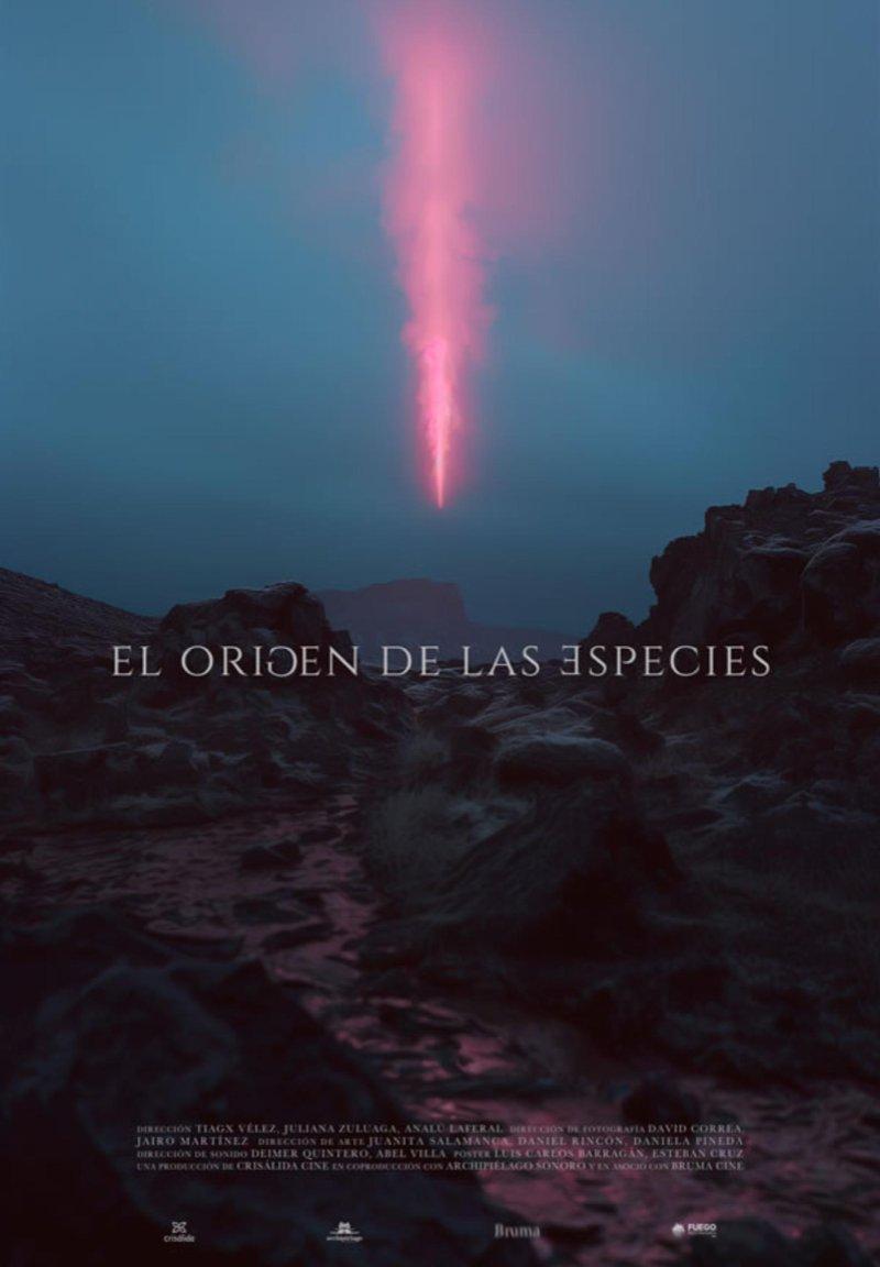 El origen de las especies (2024) - FilmAffinity
