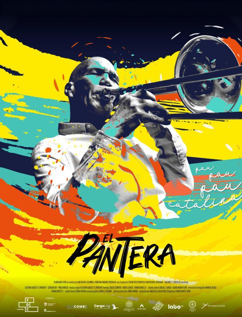 El Pantera (2024) - FilmAffinity