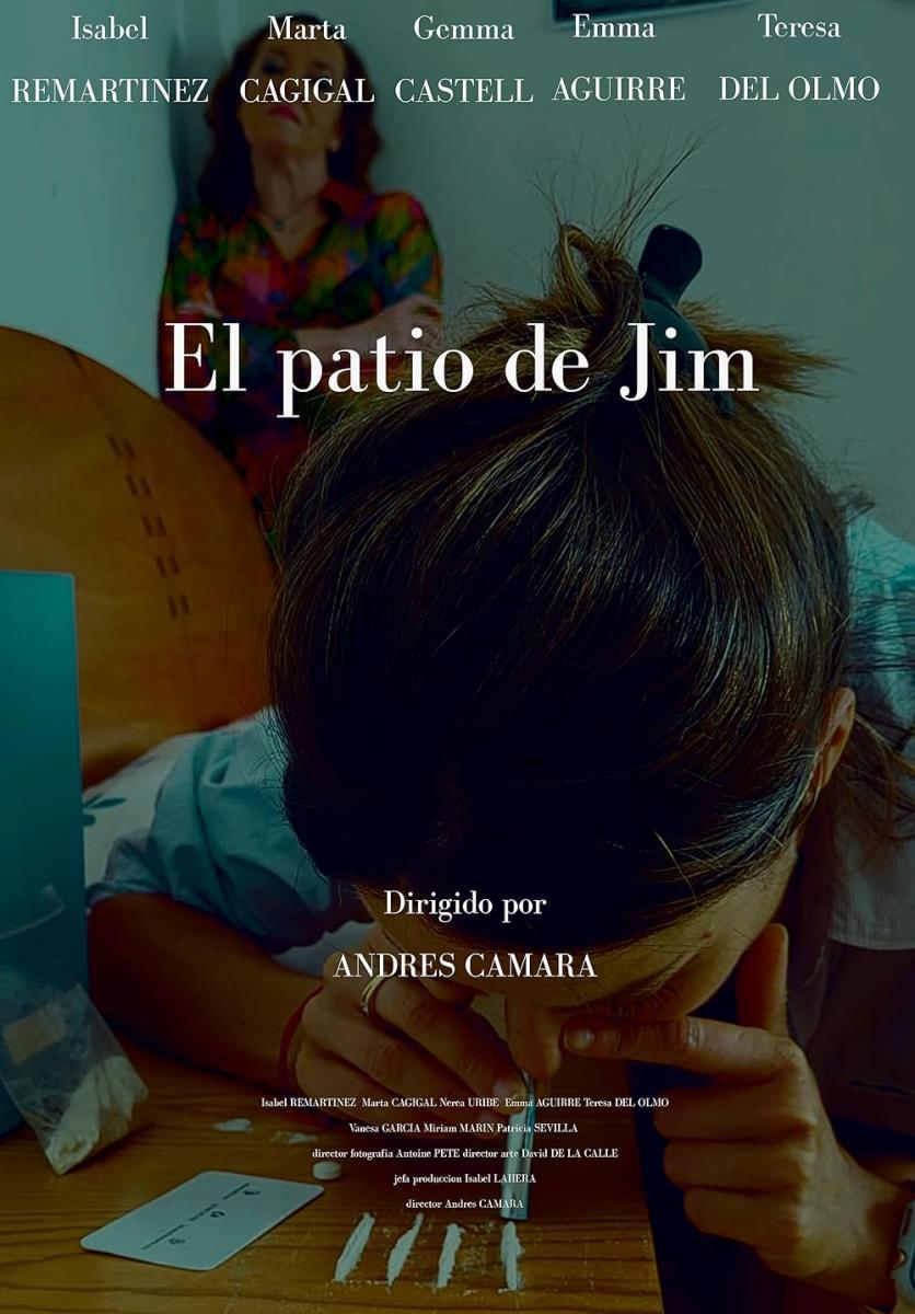 El patio de Jim (2024) - FilmAffinity
