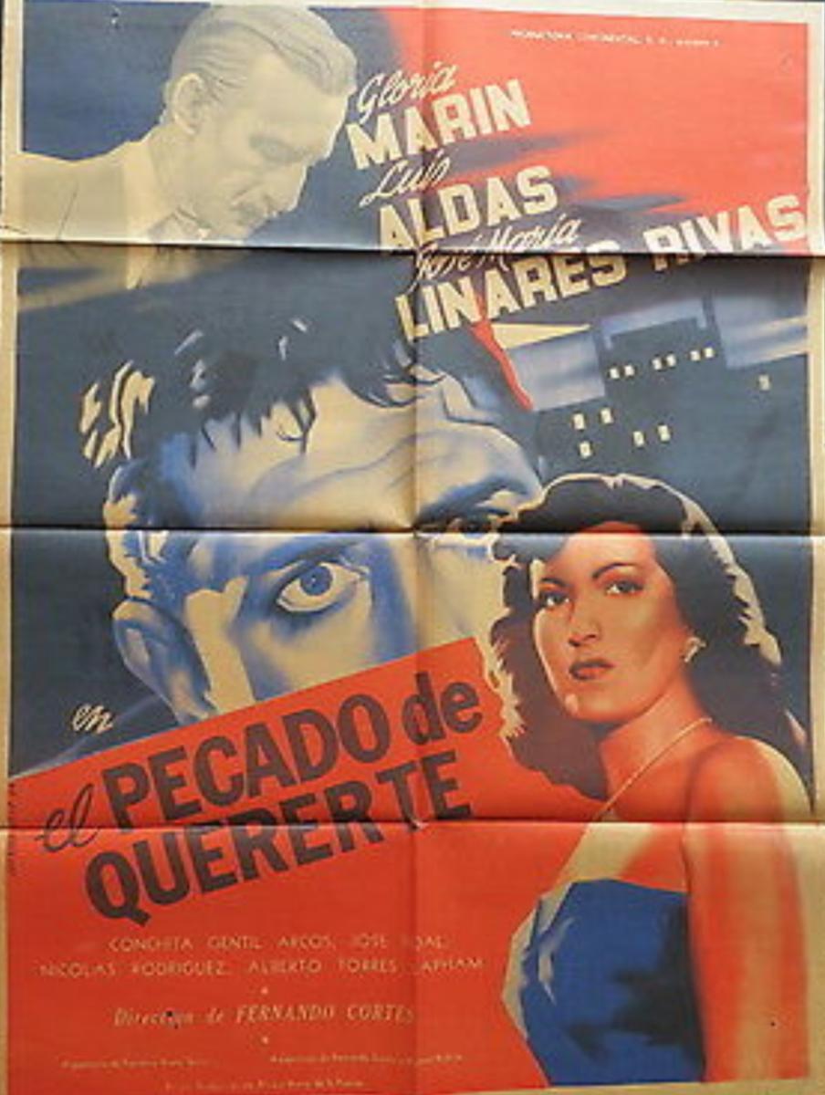 El pecado de quererte (1950) - FilmAffinity