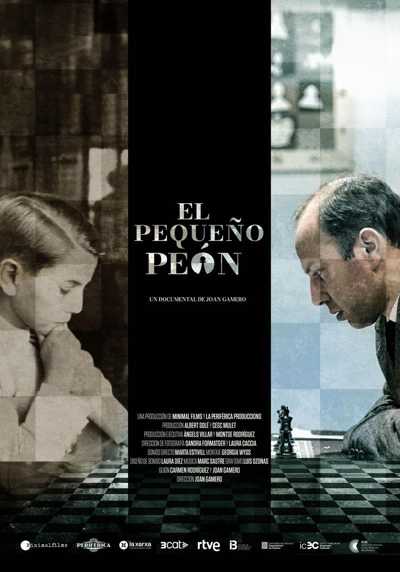 The Little Pawn (2025) - FilmAffinity