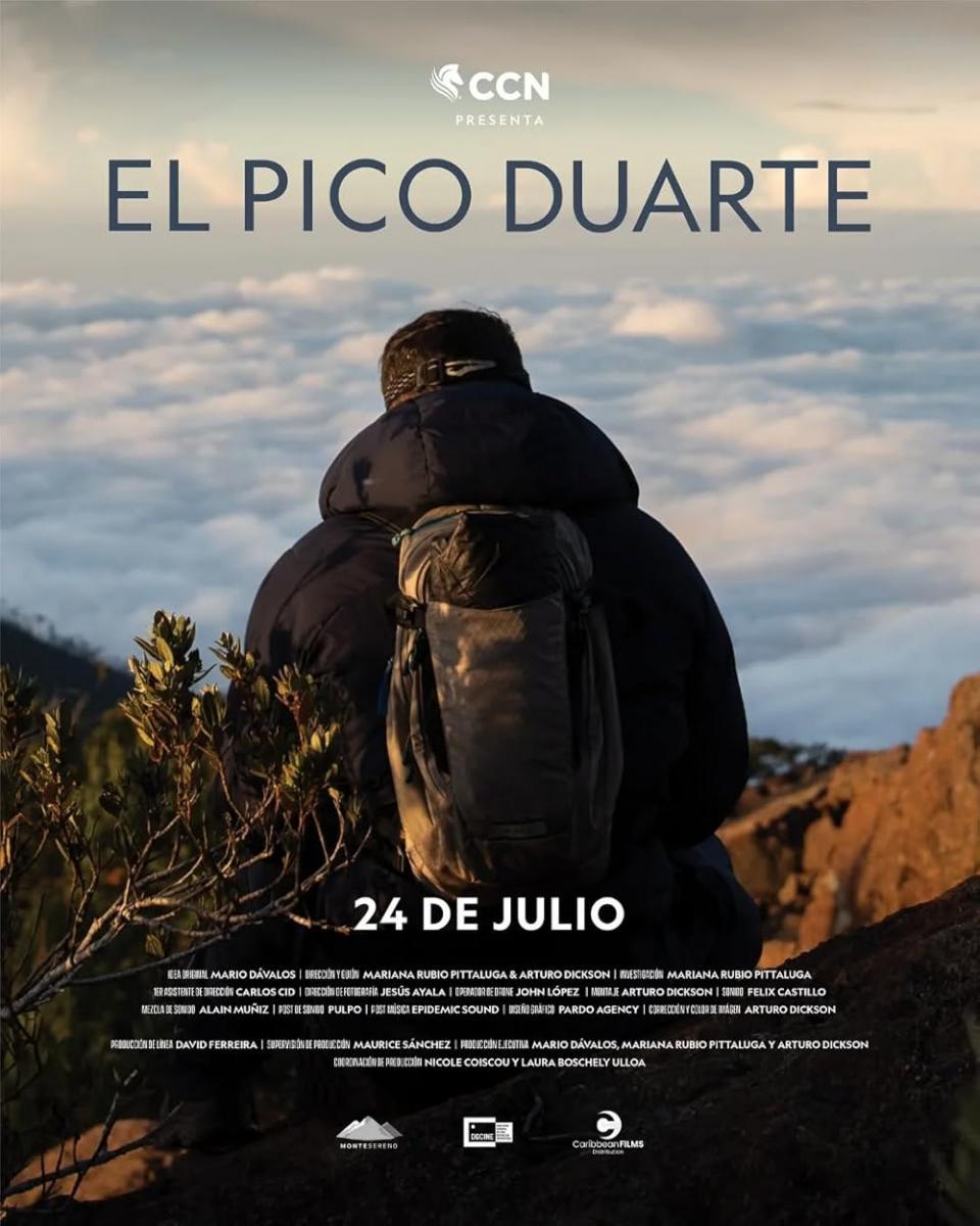 El Pico Duarte (2025) - FilmAffinity
