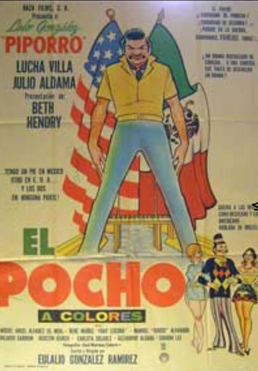 El pocho (1970) - FilmAffinity