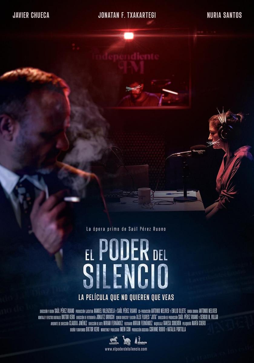 El poder del silencio (2025) - FilmAffinity