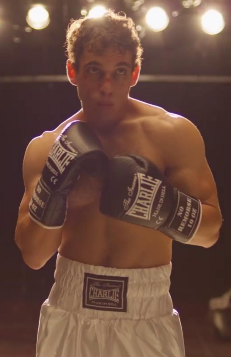 El potro de Vallecas (AKA Biopic sobre Poli Díaz) (2026) - FilmAffinity