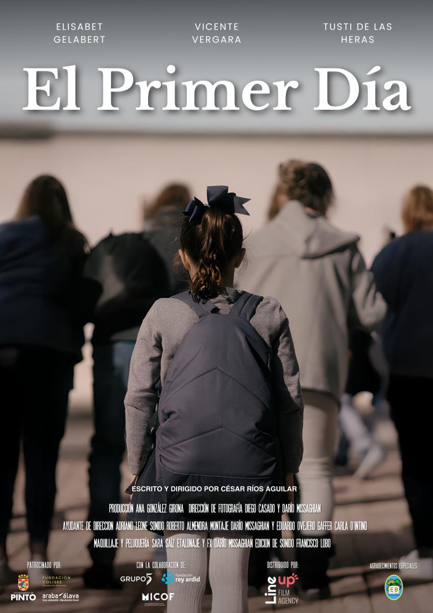 El primer día (S) (2024) - FilmAffinity