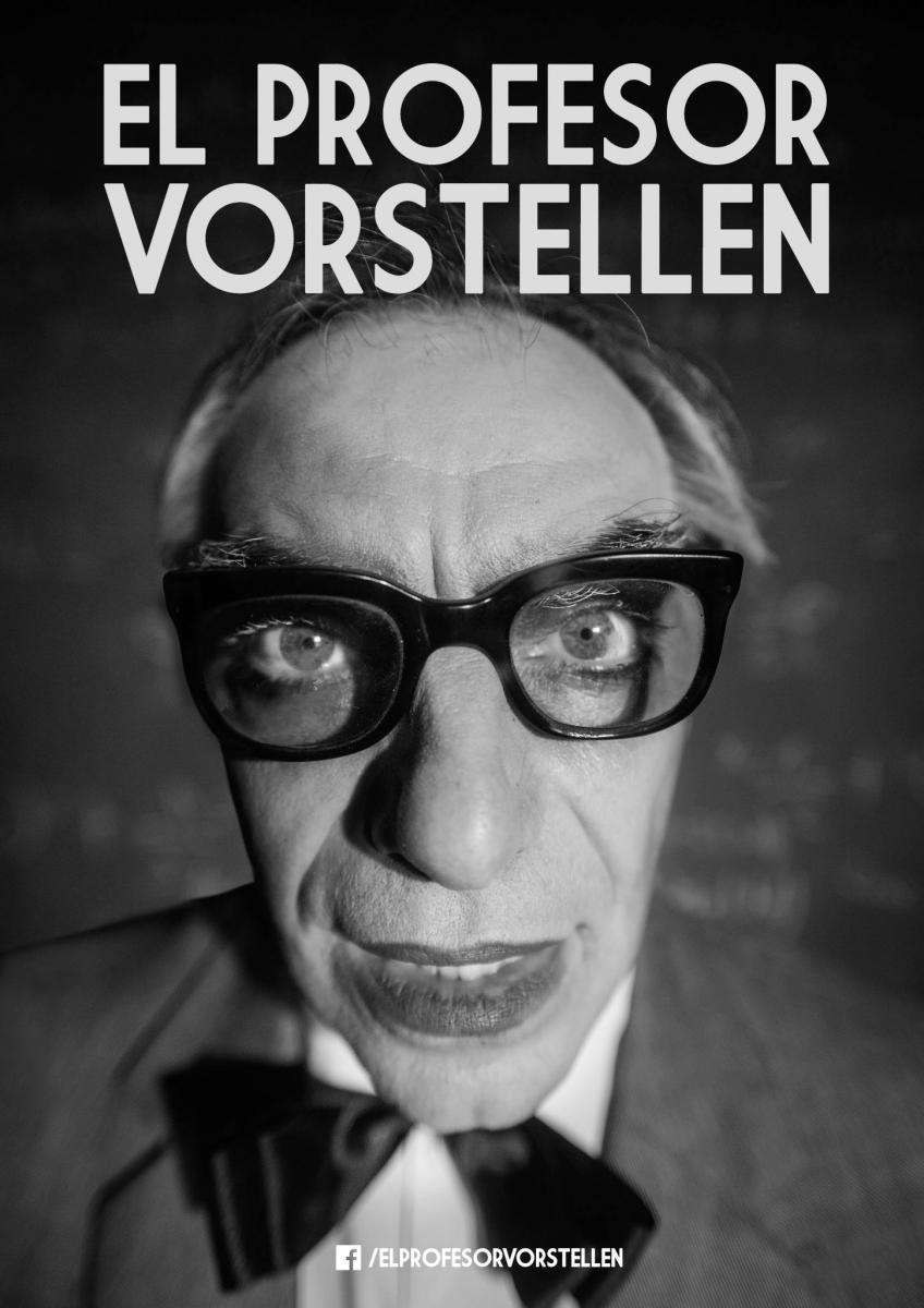 El profesor Vorstellen (C) (2014) - FilmAffinity