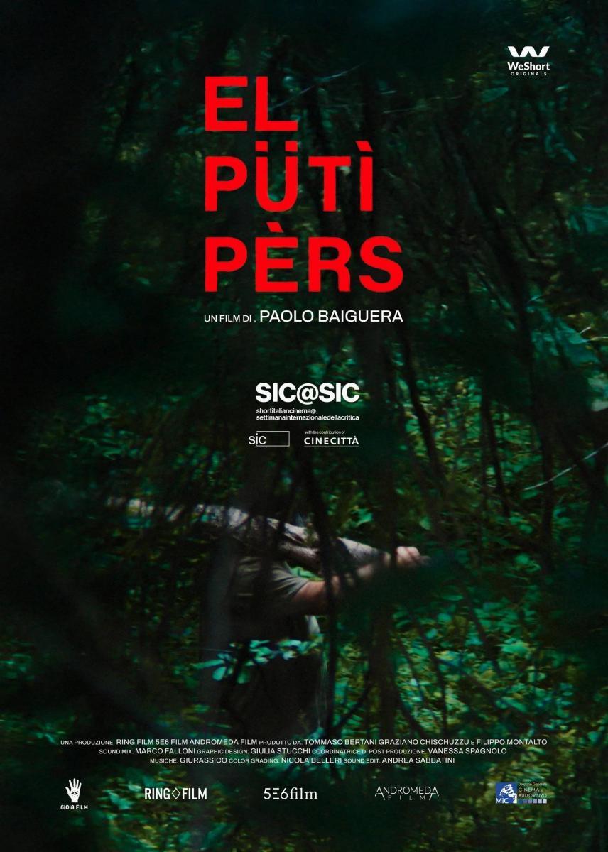 El pütì pèrs (C) (2025) - FilmAffinity