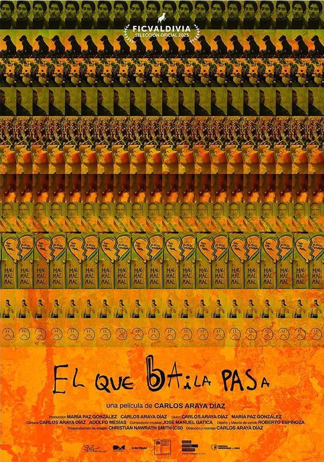 El que baila pasa (2023) - FilmAffinity