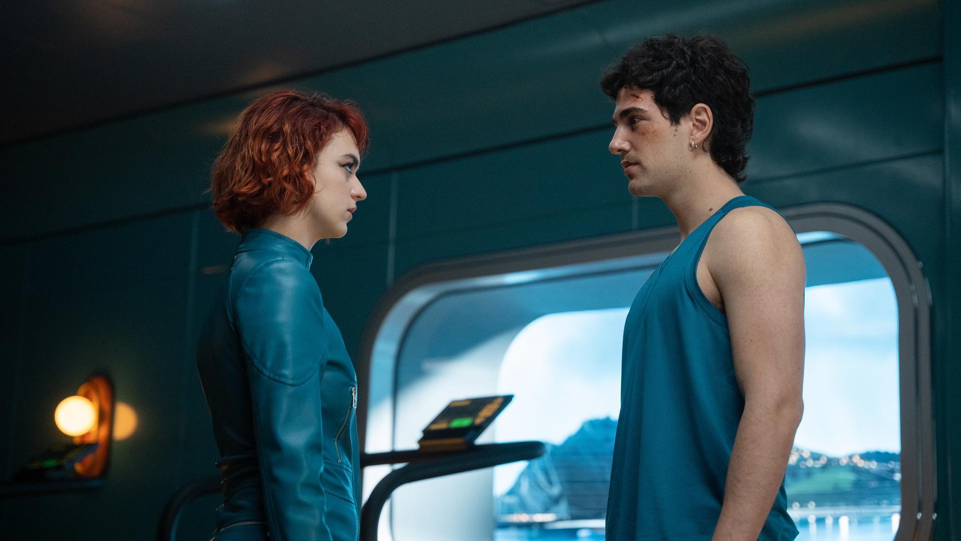 Sección visual de El refugio atómico (Serie de TV) - FilmAffinity