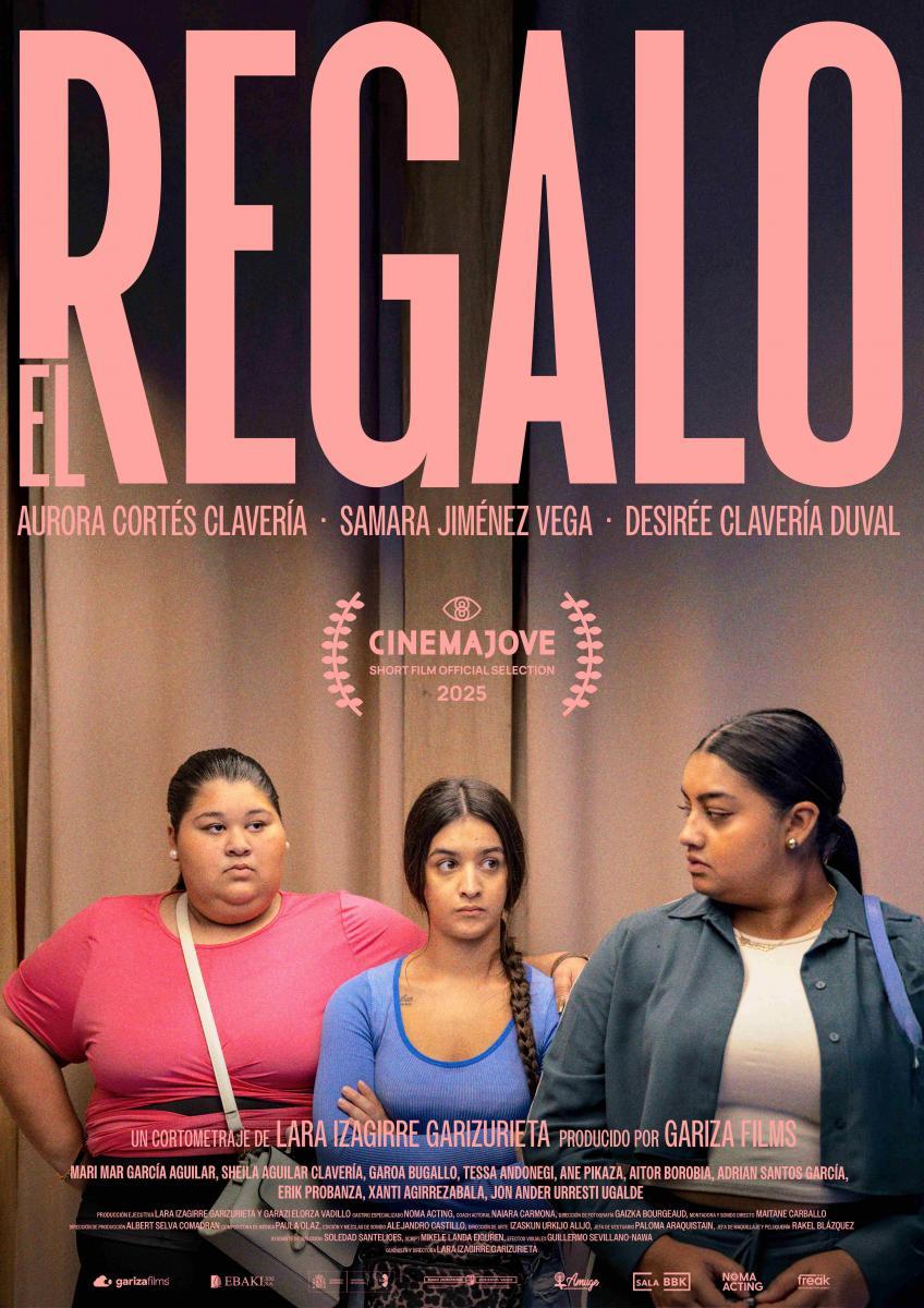 El regalo (C) (2025) - FilmAffinity