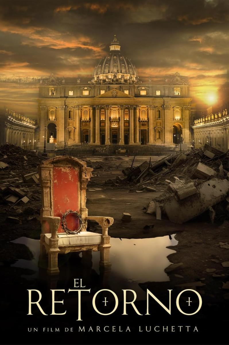 El retorno (2025) - FilmAffinity