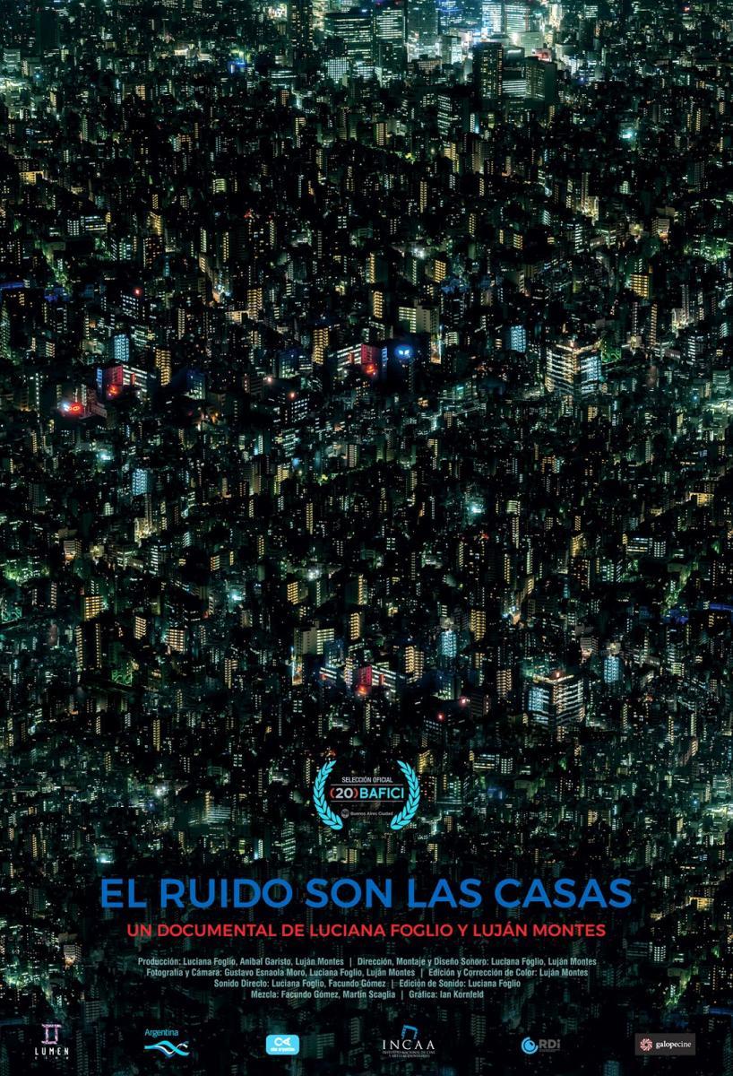 El ruido son las casas (2018) - FilmAffinity