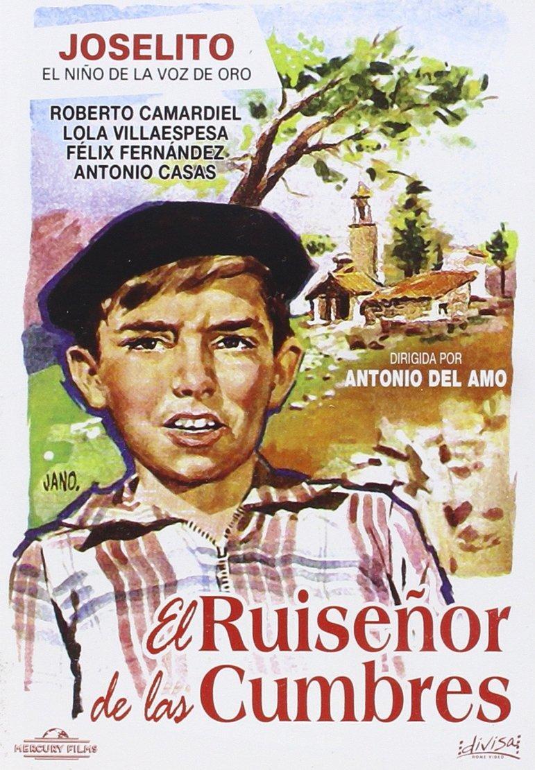 Sección visual de El ruiseñor de las cumbres - FilmAffinity