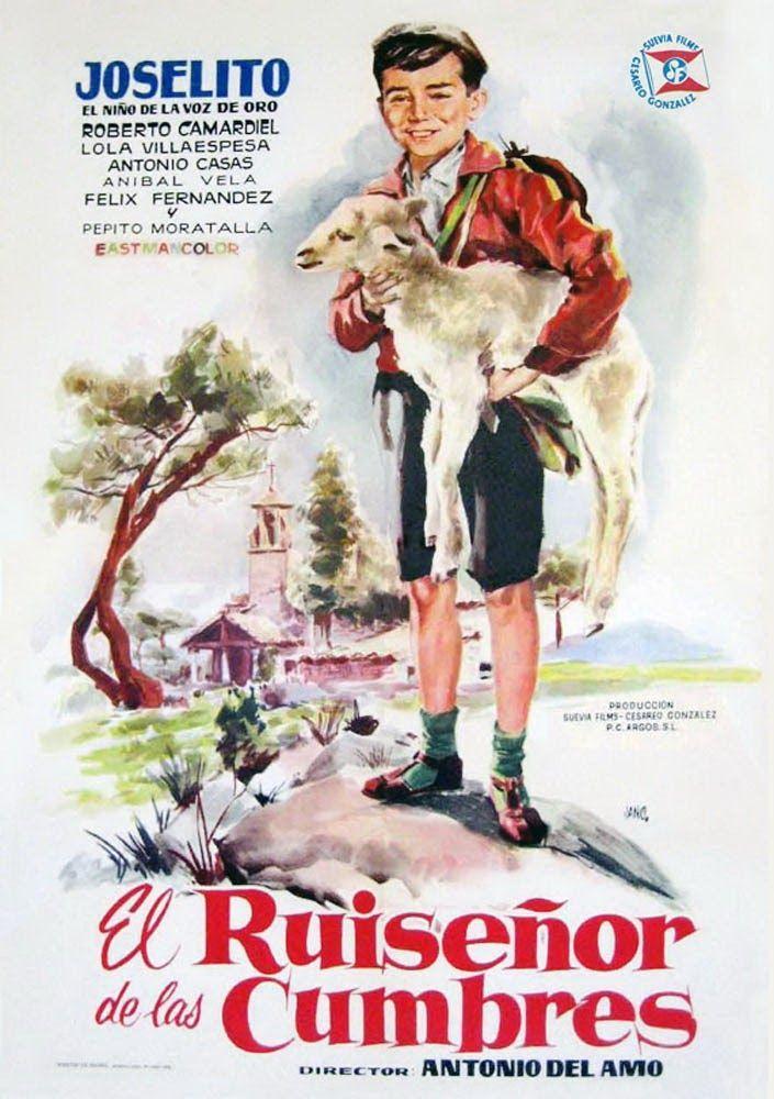 Sección visual de El ruiseñor de las cumbres - FilmAffinity