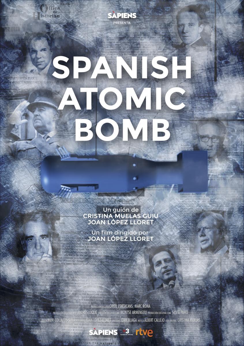 Spanish Atomic Bomb (2021) - FilmAffinity
