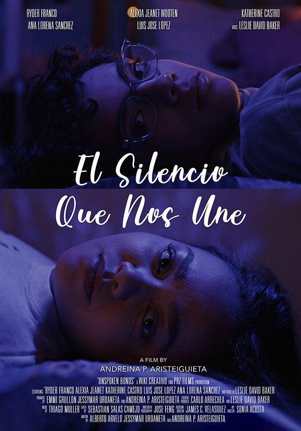 El silencio que nos une (2025) - FilmAffinity