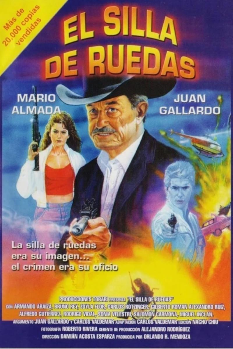 El silla de ruedas (1991) - FilmAffinity