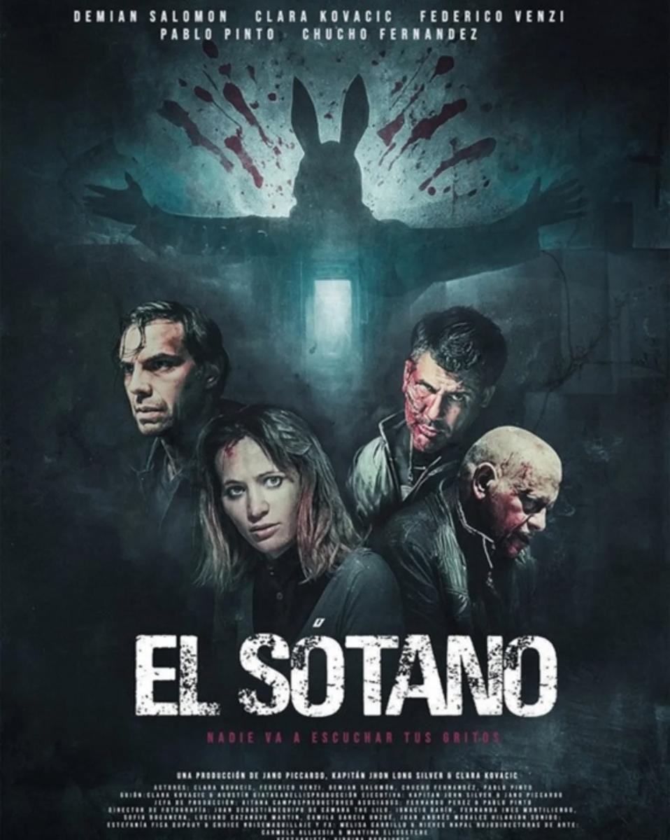El sótano (2024) - FilmAffinity