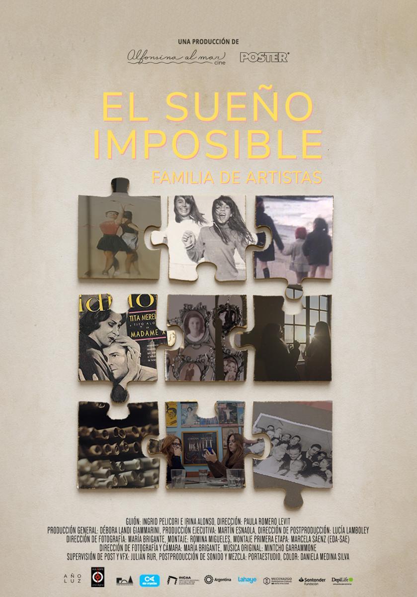 Sección visual de El sueño imposible - FilmAffinity