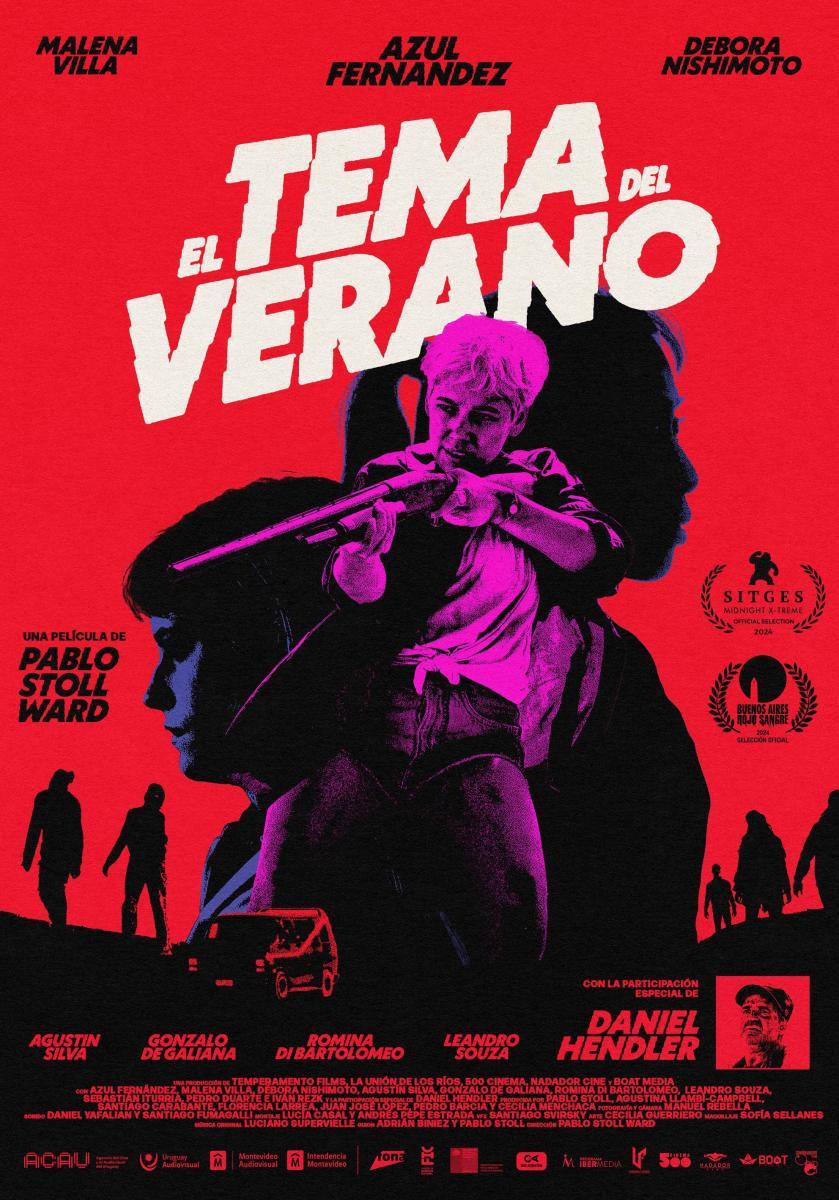 El tema del verano (2024) - FilmAffinity