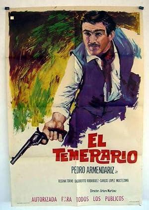 El temerario (1966) - FilmAffinity
