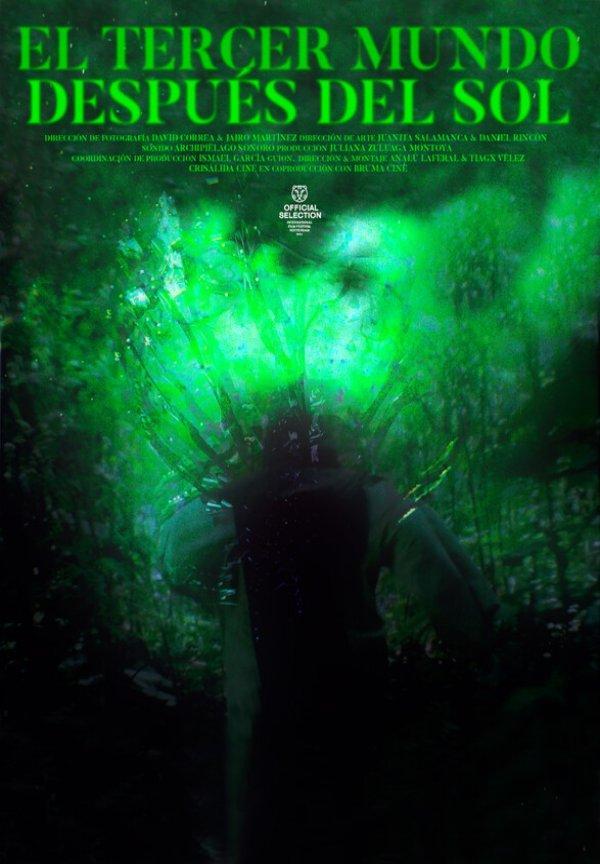 El tercer mundo después del sol (C) (2024) - FilmAffinity