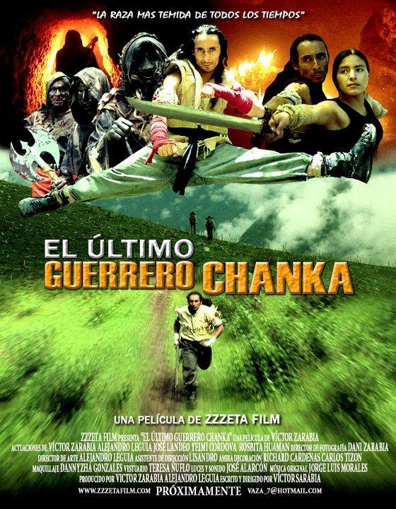 El último guerrero Chanka (2011) - FilmAffinity