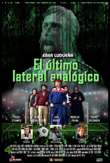 El último lateral analógico (Miniserie de TV) (2018) - FilmAffinity