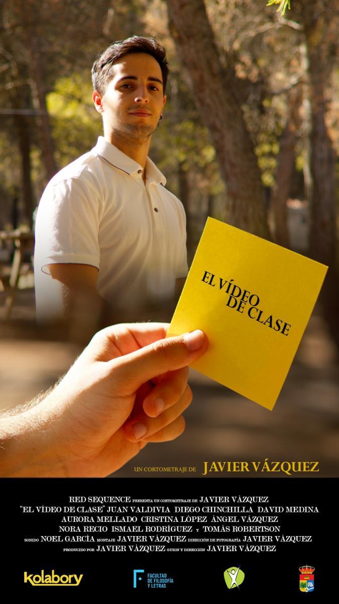 Sección visual de El vídeo de clase (C) - FilmAffinity