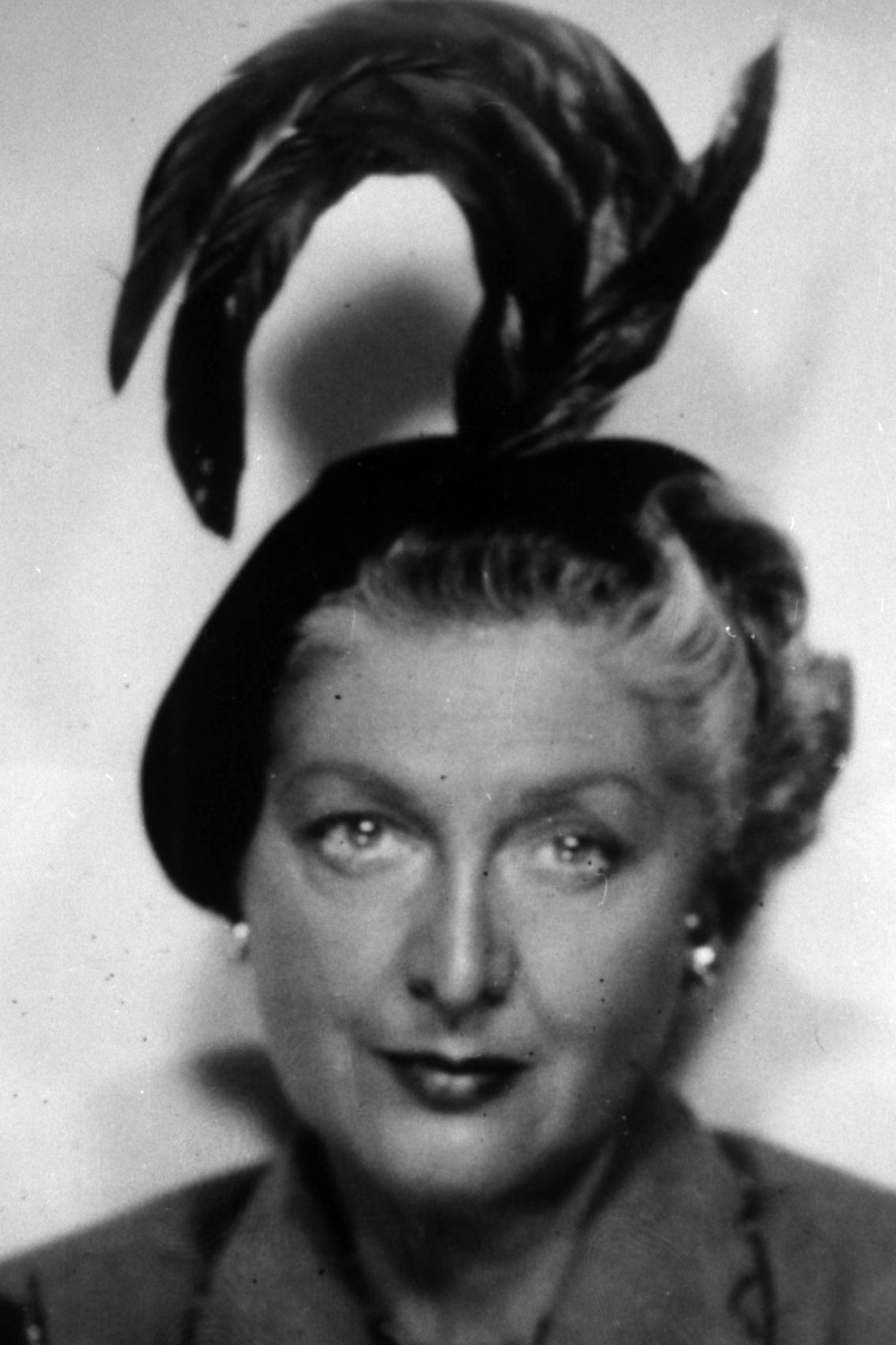 Eleanor Audley - FilmAffinity