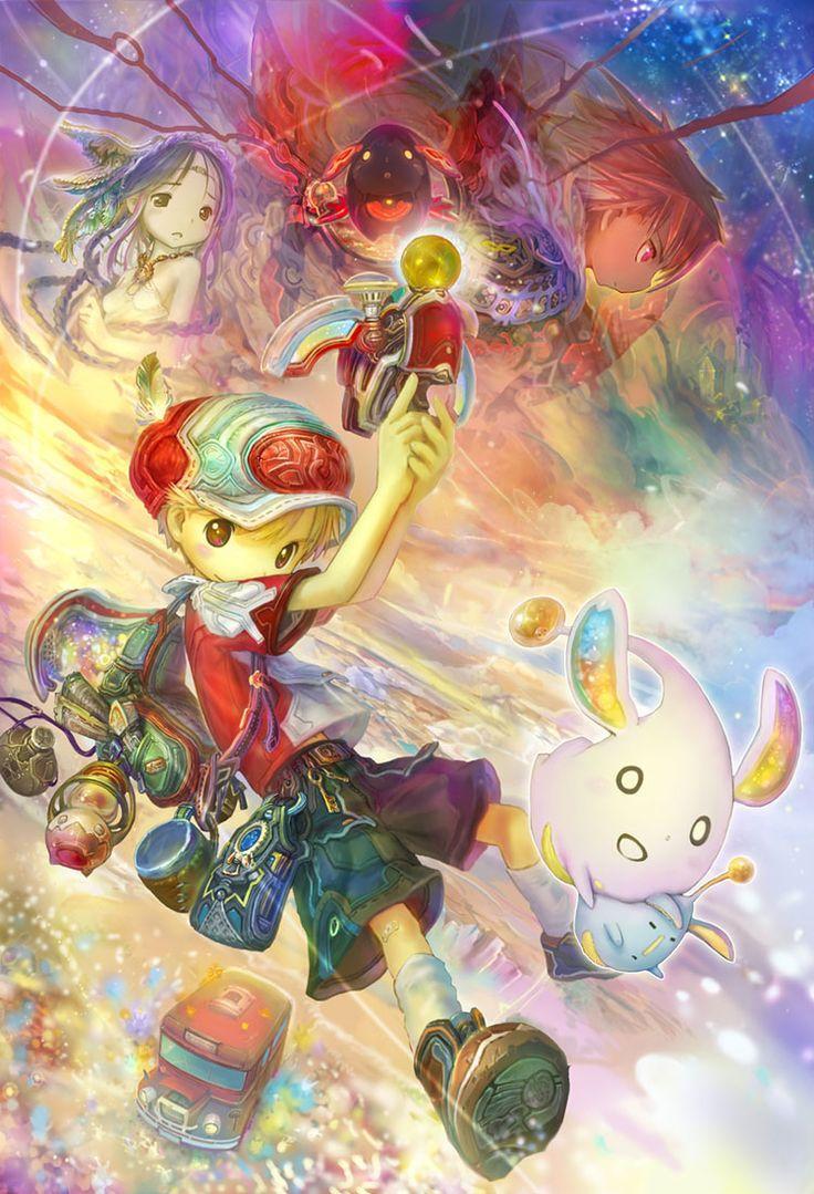 Sección visual de Eledees: The Adventures of Kai and Zero - FilmAffinity