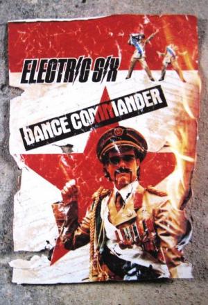 Electric Six: Dance Commander (Music Video) (2003) - FilmAffinity