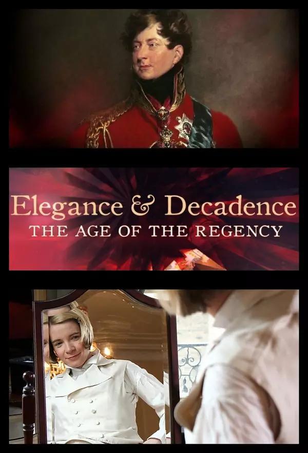 Sección visual de Elegance and Decadence: The Age of the Regency ...