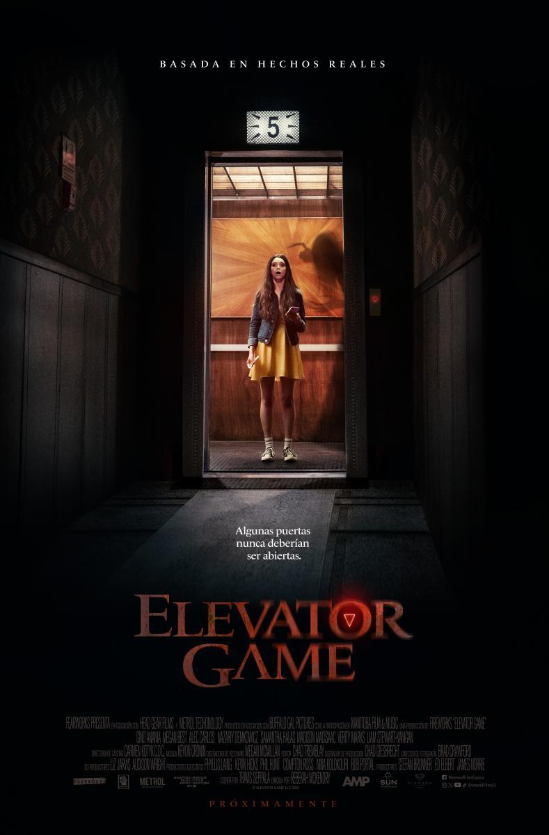 Image gallery for Elevator Game - FilmAffinity