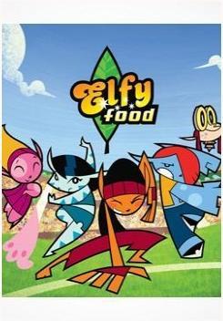 Elfy Food (Serie de TV) (2011) - FilmAffinity