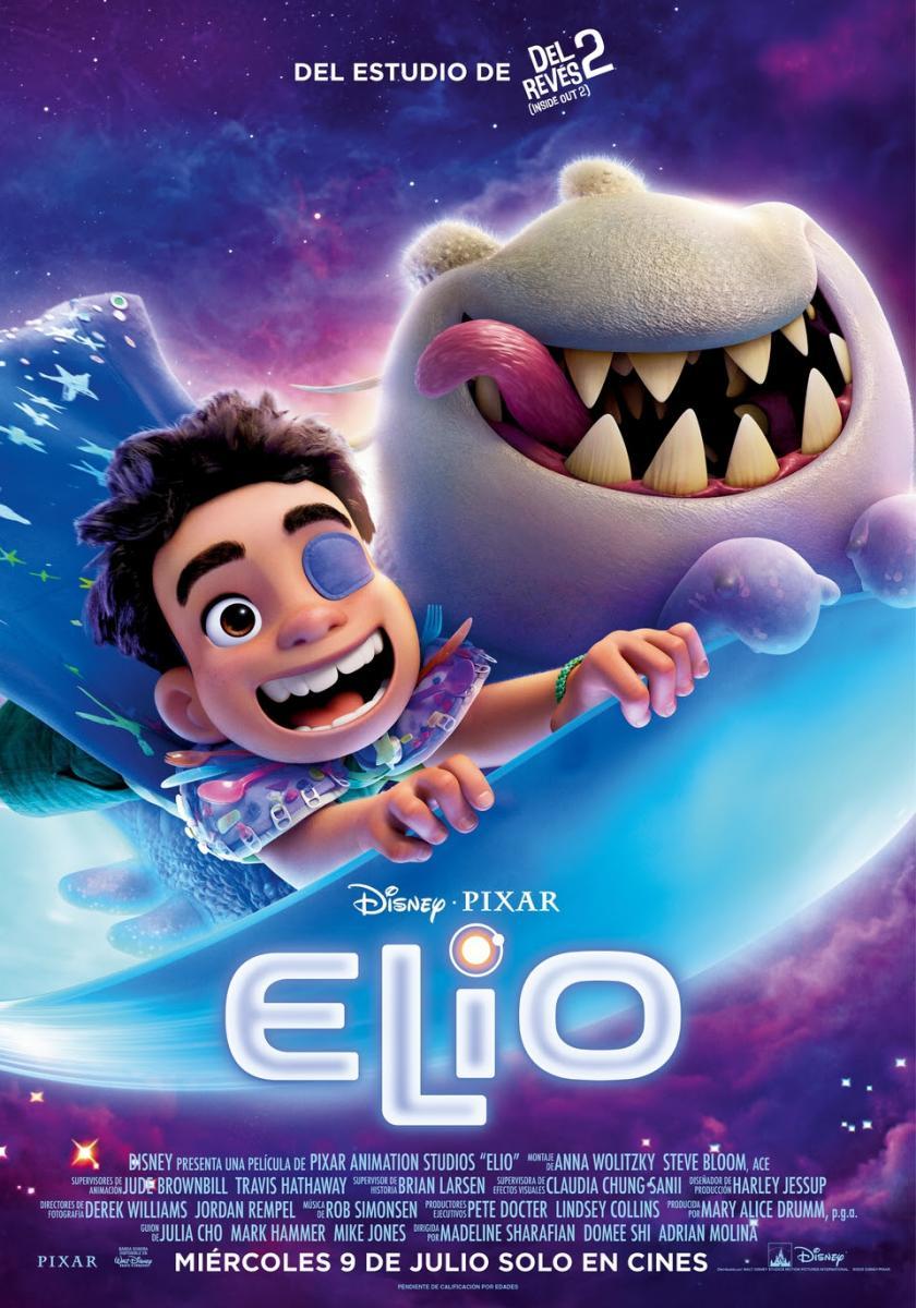 Sección visual de Elio - FilmAffinity
