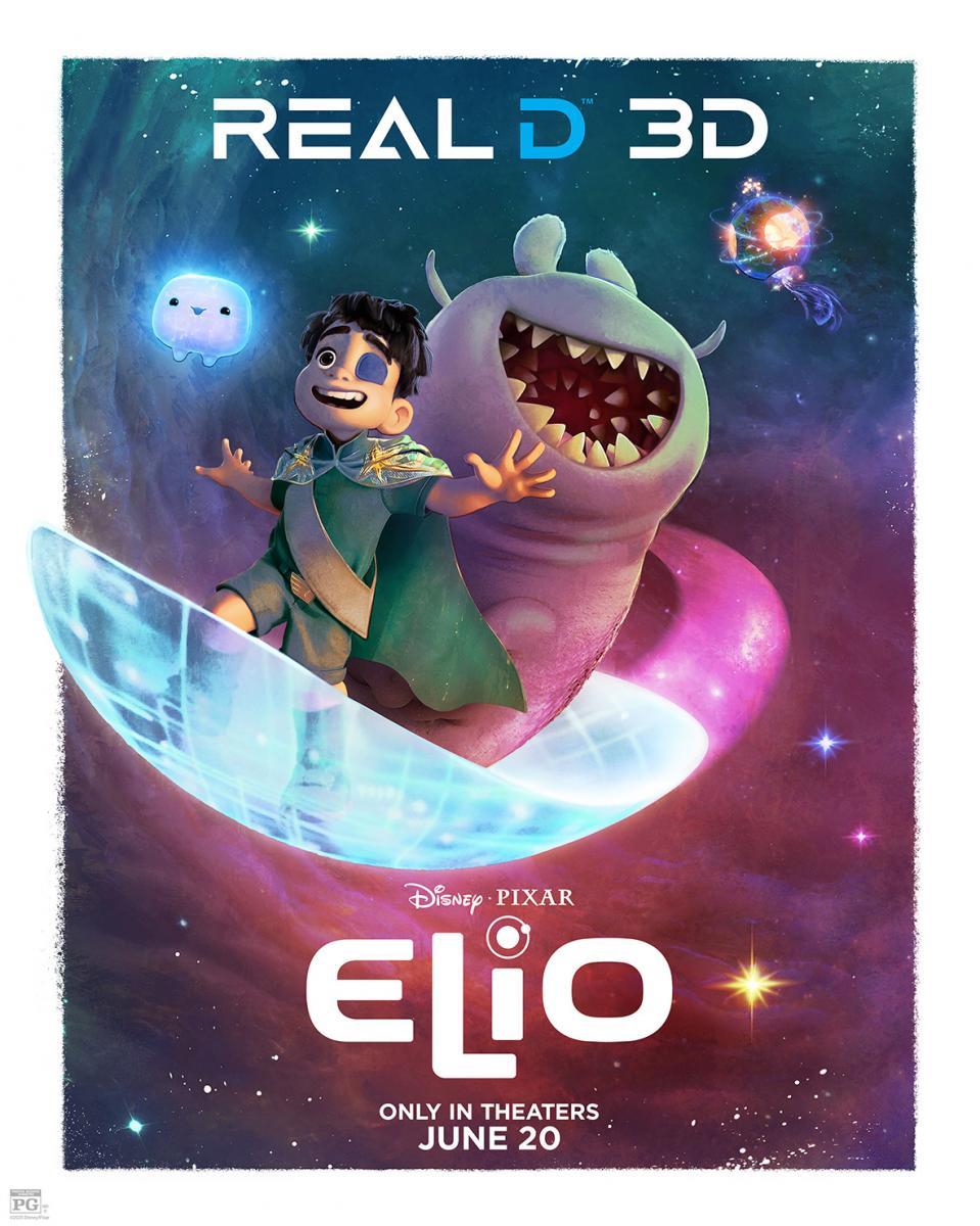 Sección visual de Elio - FilmAffinity