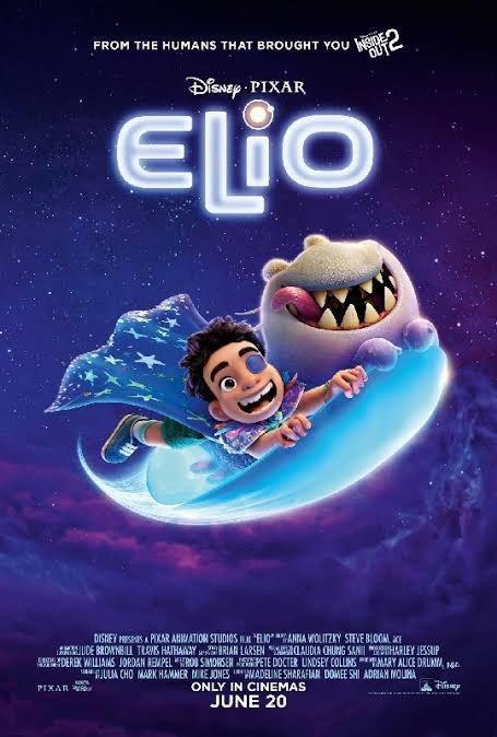 Sección visual de Elio - FilmAffinity