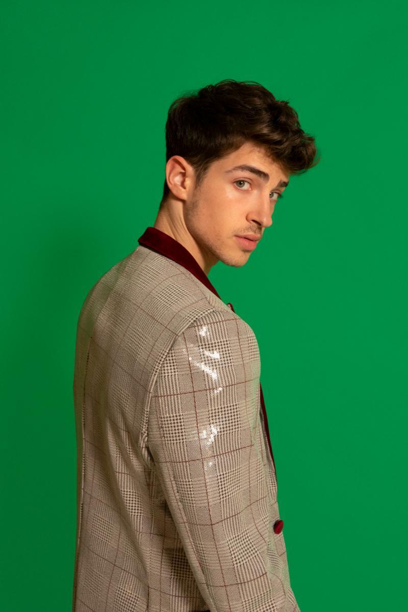 Sección visual de Élite: Historias breves. Patrick (Miniserie de TV ...