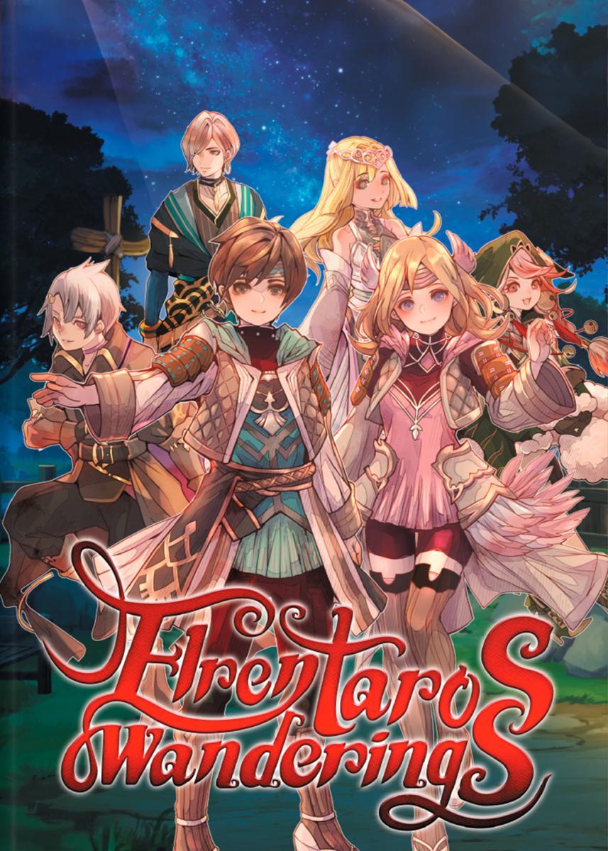 Elrentaros Wanderings (2024) - FilmAffinity